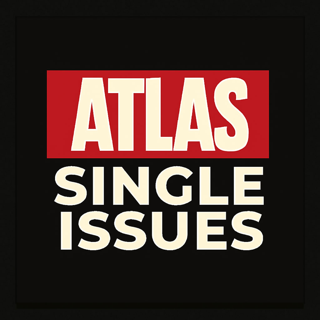 Atlas Comics Archives - Mystery Comic Box