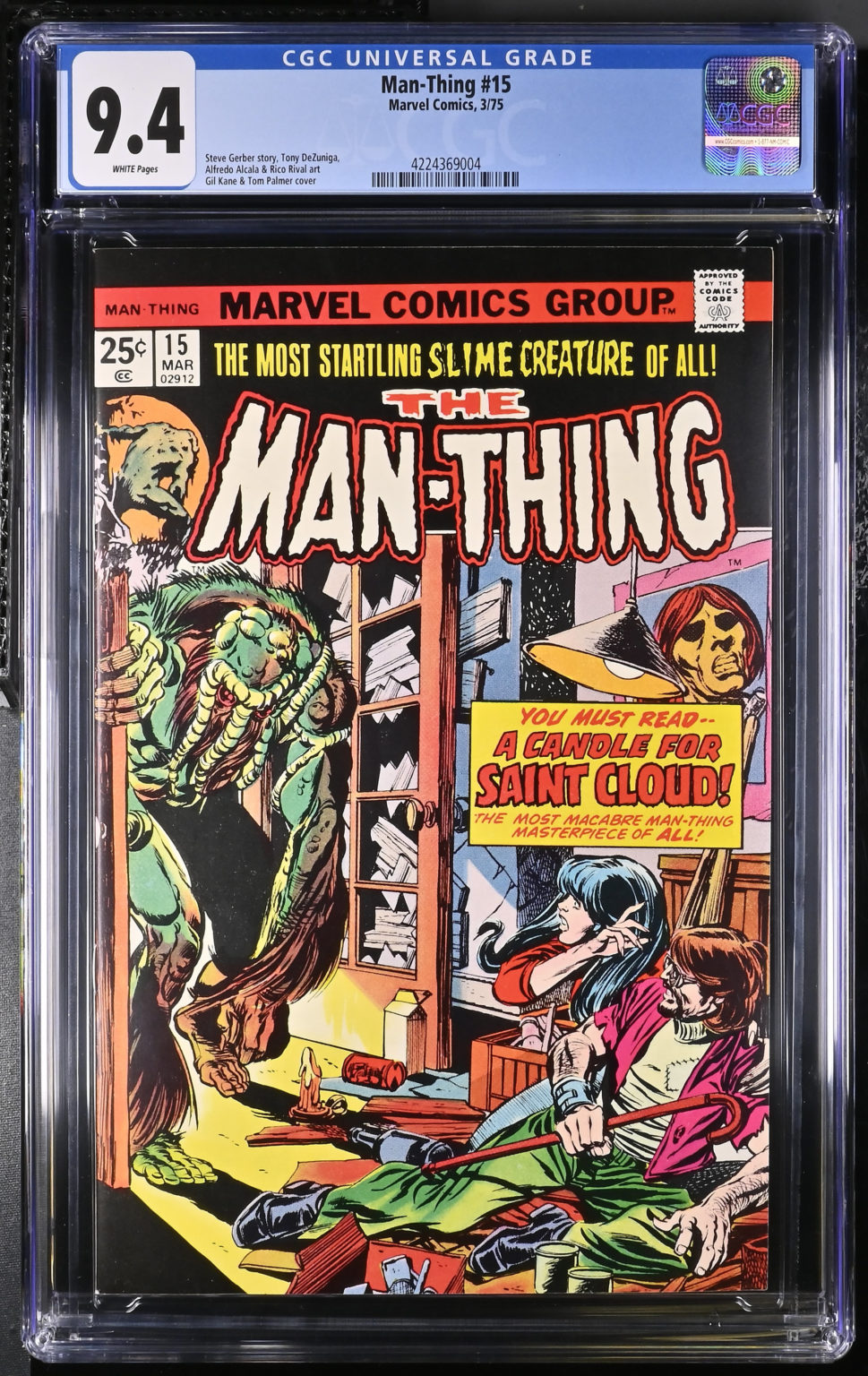 Graded Comics - Mystery Comic Box