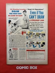 Archie Adventure Comics Adventures Of The Fly #21 Silver Age 1962 ...