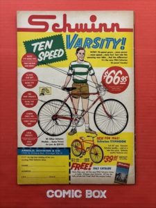 Archie Adventure Comics Adventures Of The Jaguar #7 Silver Age 1962 ...