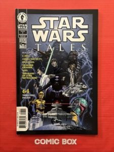 Dark Horse Comics Star Wars Tales #8 - Mystery Comic Box