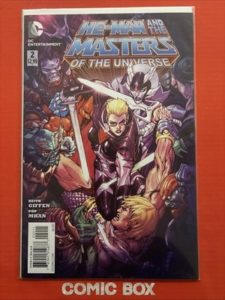 Marvel Comics Deadpool #13 2016 Daredevil Variant - Mystery Comic Box