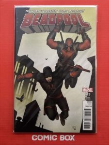 Marvel Comics Deadpool #13 2016 Daredevil Variant - Mystery Comic Box