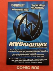 CGE Comics The Masters Of The Universe Icons Of Evil #1 2003 Mer-Man ...