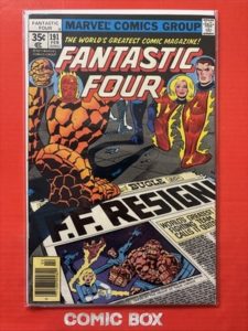 Marvel Comics Omega The Unknown #10 1977 Bronze Age Cents - Mystery ...